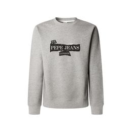 Pepe Jeans Sweatshirt 'GUS' male Grey size XXL