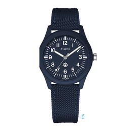 Timex Analog Watch ' Expedition North ' male Blue size One Size