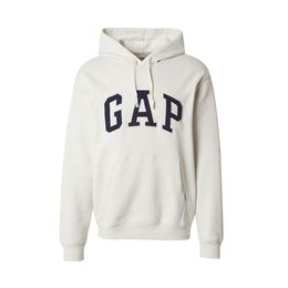 GAP Sweatshirt 'HERITAGE' male Grey size L