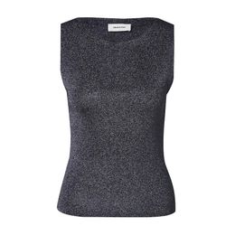 Modstr&ouml;m Modstr&ouml;m Knitted Top 'Lucky' female Grey size L