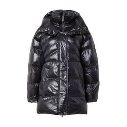 Patrizia Pepe Winter Jacket female Black size 42