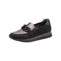 Jana Slip-Ons female Black size 40