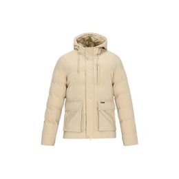 Mo Arctic Winter Jacket male Beige size M