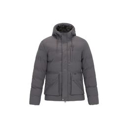Mo Arctic Winter Jacket male Grey size XXL