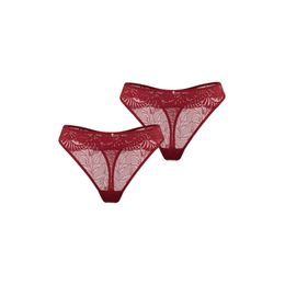 JOOP! String 'Beautiful' Damen Gr&ouml;&szlig;e XXL rot