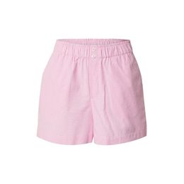 Only Pants 'ONLFILUCCA' female Pink size M