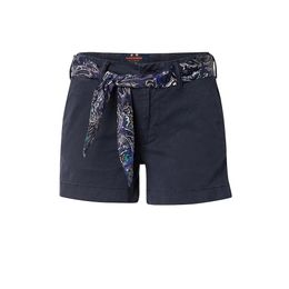 Superdry Shorts 'Classic' Damen Gr&ouml;&szlig;e 42 navy
