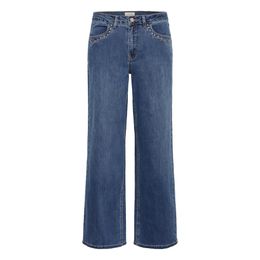 Cream Jeans 'CRJoani' female Blue size 25