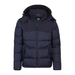 PETROL INDUSTRIES Winter Jacket male Blue size S