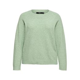 Vero Moda Curve Sweater 'VMCDOFFY' female Green size 48