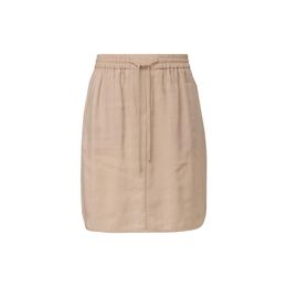comma, Comma Casual Identity Skirt female Brown size 42