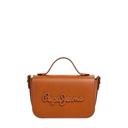 Pepe Jeans Handbag '' NINA BASS ' female Brown size One Size