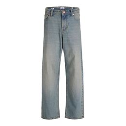 Jack & Jones Jack & Jones Junior Jeans 'JJIAlex' Jungen Gr&ouml;&szlig;e 158 beige / blue denim