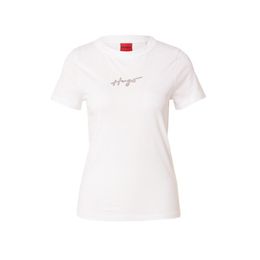 Hugo Shirt 'Classic 4' female White size L