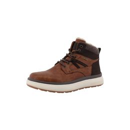 Tom Tailor High-Top Sneakers male Brown size 43