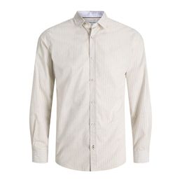 Jack & Jones Jack & Jones Button Up Shirt male White size XL