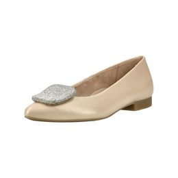 Paul Green Ballet Flats female Beige size 39
