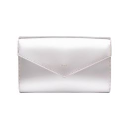 Nero Giardini Clutch Damen Gr&ouml;&szlig;e One Size silber