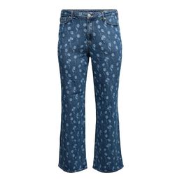 Vero Moda Curve Jeans 'VMCTESSA' female Blue size 52