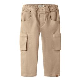 Lil'atelier Pants boy Beige size 104