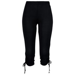 Lascana Leggings 'Ethno' Damen Gr&ouml;&szlig;e XS/S schwarz
