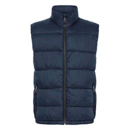 Blend Vest 'BHEiden' male Blue size L