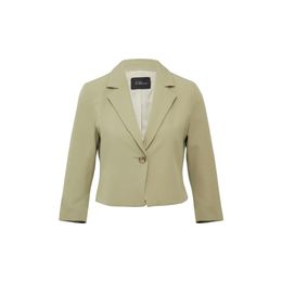s.Oliver BLACK LABEL Blazer female Green size 38