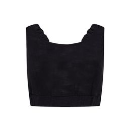 Cotton On Curve Knitted Top female Black size 16