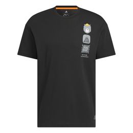 adidas terrex Funktionsshirt 'Multi' Herren Gr&ouml;&szlig;e XXS grau / schwarz