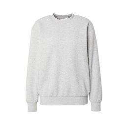 Juicy Couture Sweatshirt 'Dach Brooke' Damen Gr&ouml;&szlig;e XL graumeliert / silber