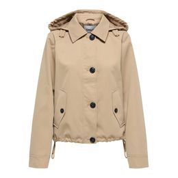 Only Between-Seasons Parka female Beige size L
