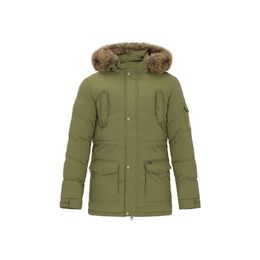 Mo Arctic Jacke Herren Gr&ouml;&szlig;e XL oliv