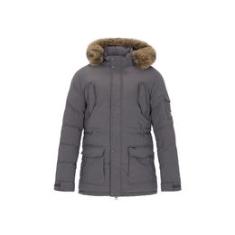 Mo Arctic Jacke Herren Gr&ouml;&szlig;e XL grau