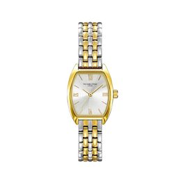 Victoria Hyde Uhr 'Barrel' Damen Gr&ouml;&szlig;e One Size gold / silber