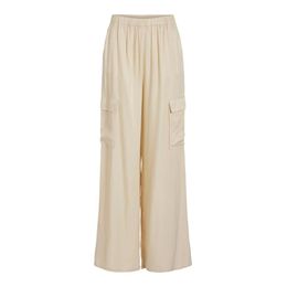 Vila Cargo Pants 'Silla' female Beige size 44