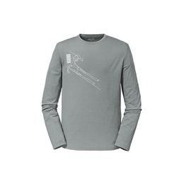 Sch&ouml;ffel Sch&ouml;ffel Performance Shirt 'Hasliberg' male Grey size 58