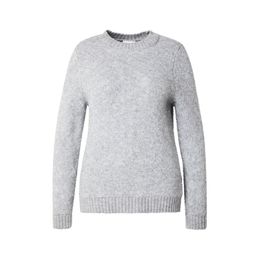 Only Carmakoma Pullover 'CARAlba' Damen Gr&ouml;&szlig;e 5XL/6XL graumeliert / silber