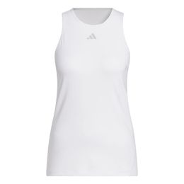 adidas Performance Sports Top 'Club' female White size M