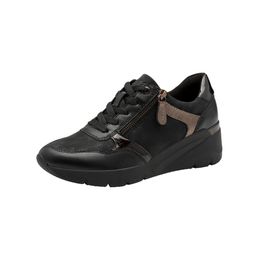 Jana Athletic Lace-Up Shoes female Black size 40