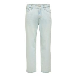 Only & Sons Only & Sons Jeans 'ONSFade' Herren Gr&ouml;&szlig;e 34 blue denim