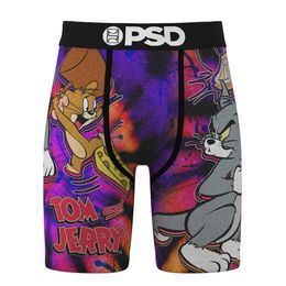 Psd Boxer shorts 'Tom and Jerry - Hammer' male Mixed colors size M