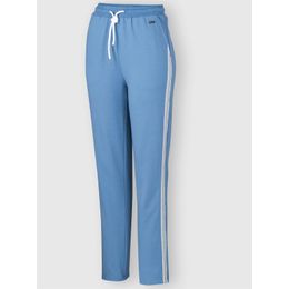 feel good Damen Hose, mittelblau, Gr&ouml;&szlig;e 52/54