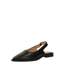 Copenhagen Studios Ballet Flats with Strap female Black size 36