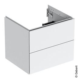Geberit ONE Waschtischunterschrank, 2 Ausz&uuml;ge, 505261001,