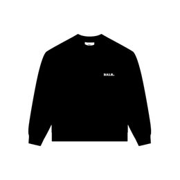 BALR. Sweatshirt 'GOTL Box' male Black size XL