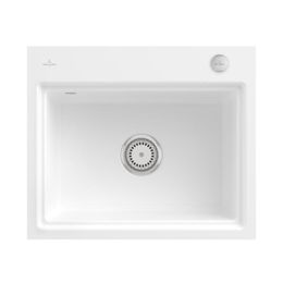 Villeroy & Boch Villeroy & Boch Subway Style 60 S Flat K&uuml;chensp&uuml;le, 33662FRWHL14,