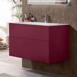 Villeroy & Boch Villeroy & Boch Finion Waschtischunterschrank, 2 Ausz&uuml;ge, F02000HB,