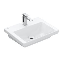 Villeroy & Boch Villeroy & Boch Subway 3.0 Wandwaschtisch, 4A7056R1,