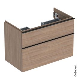 Geberit iCon Waschtischunterschrank, 2 Ausz&uuml;ge, 502305JH1,