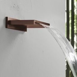 Herzbach Design iX PVD Wanneneinlauf, 21.694000.1.39,